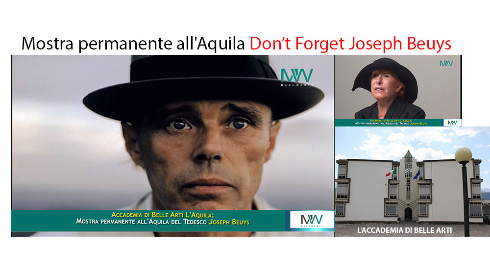 L’Aquila : La Baronessa Lucrezia De Domizio Durini dona all’Accademia ...